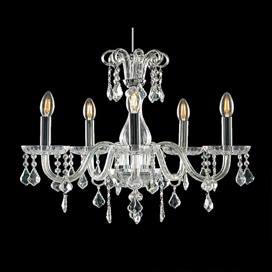 CHANDELIERS :: Lustre Classique :: Lustre Classique Dafne